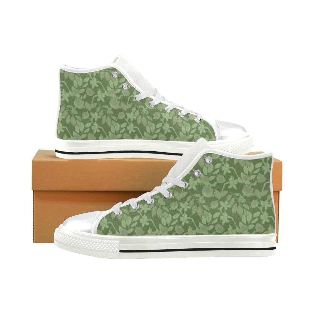 Kit + Oliver - Lacey CW4 Kids High Tops